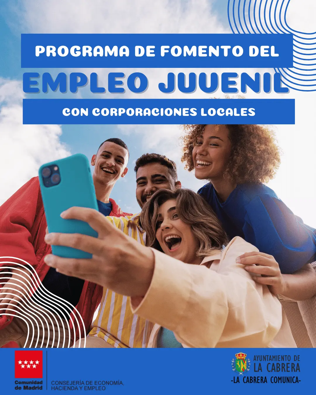 Programa de Fomento del Empleo Juvenil - Ayuntamiento de La Cabrera